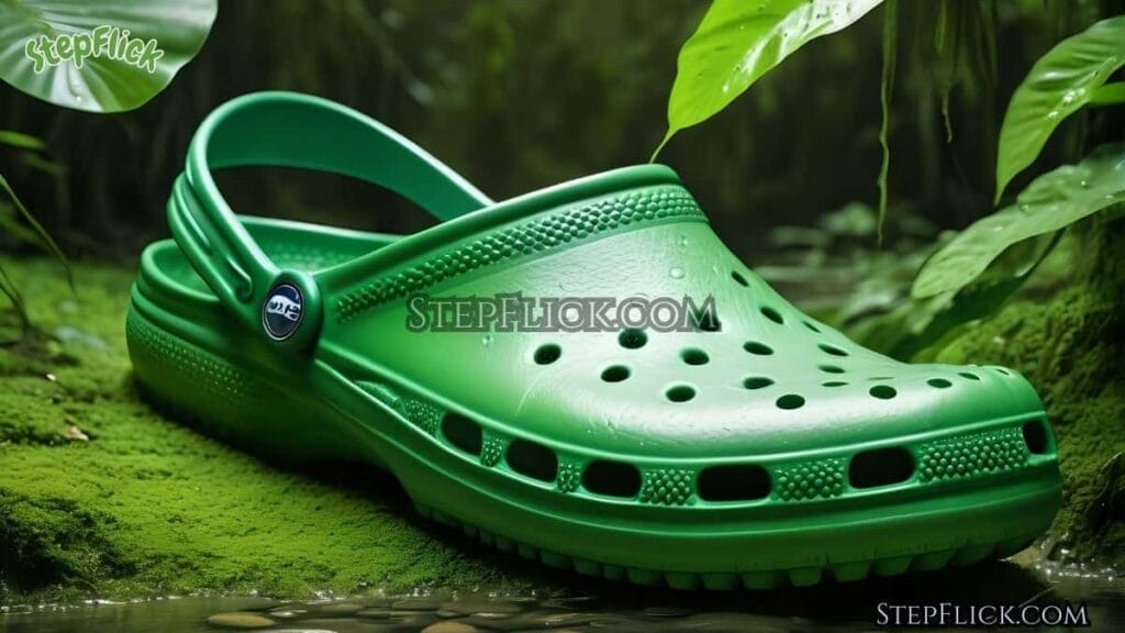 Are Crocs Bad for the Environment? | StepFlick.com