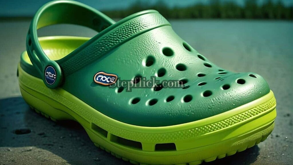 Are Crocs Made of Rubber? A Detailed Look | StepFlick.com