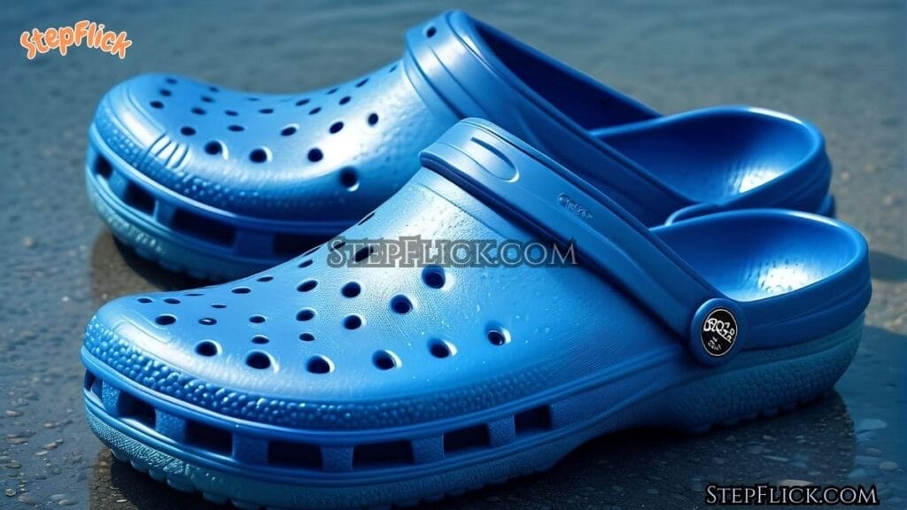 How Many Holes Do Crocs Have? | StepFlick.com