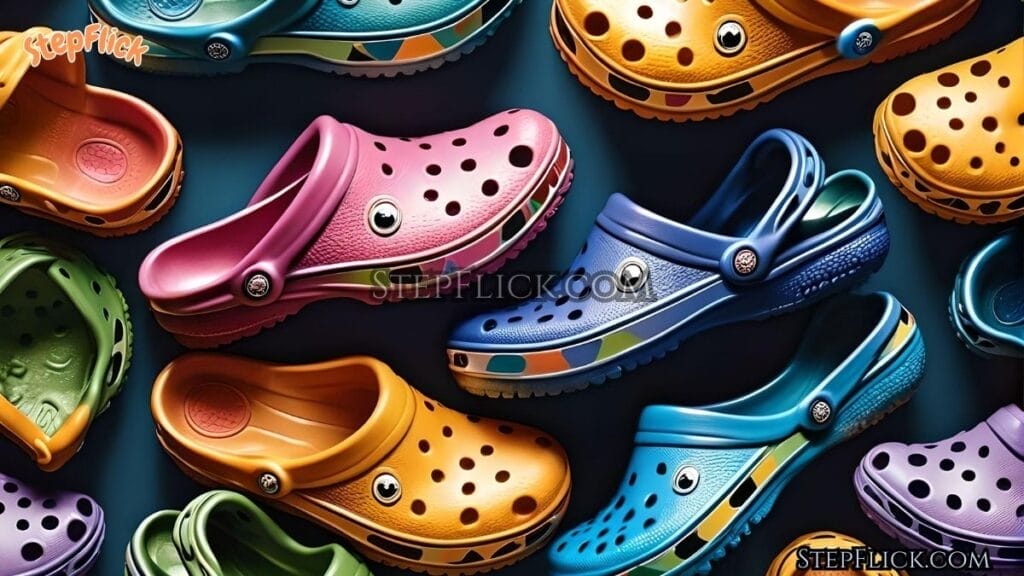 How to Customize Crocs? Charms, DIY Projects, and Personalizing ...
