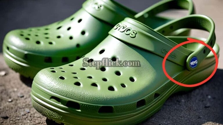 How to Fix Crocs Strap? Comprehensive Guide | StepFlick.com