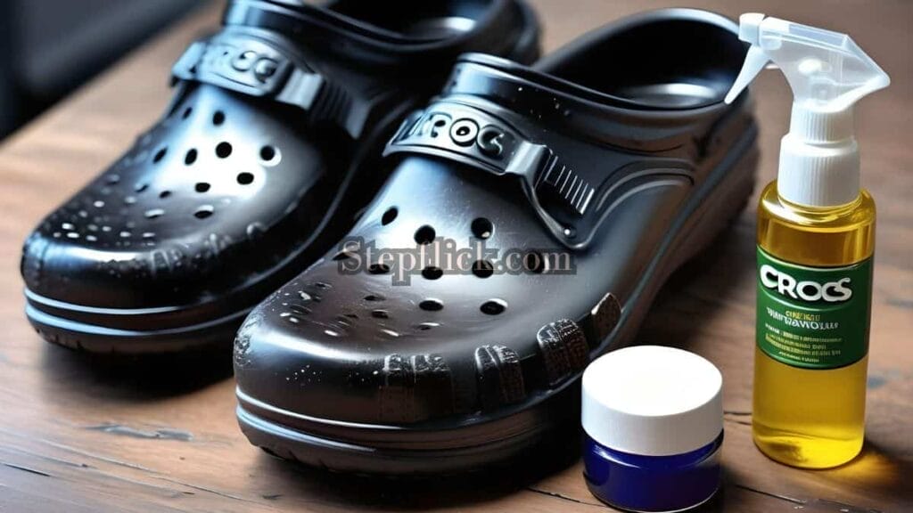 How to Make Crocs Shiny Again? The Ultimate Guide | StepFlick.com