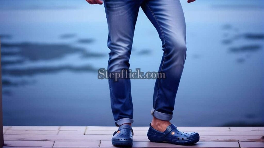 How to Style Crocs Men? The Ultimate Guide | StepFlick.com