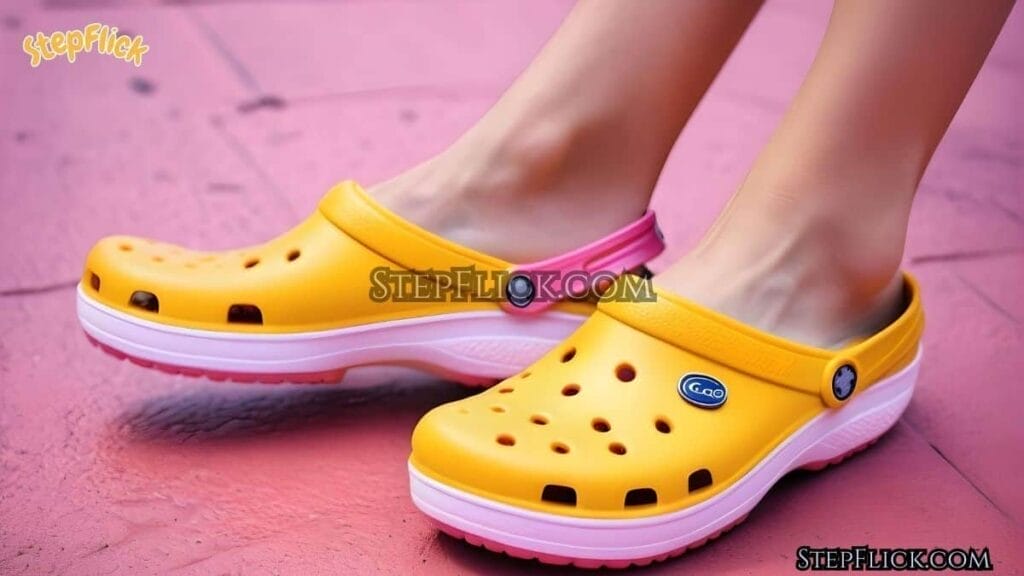 What Color Crocs Should I Buy? | StepFlick.com