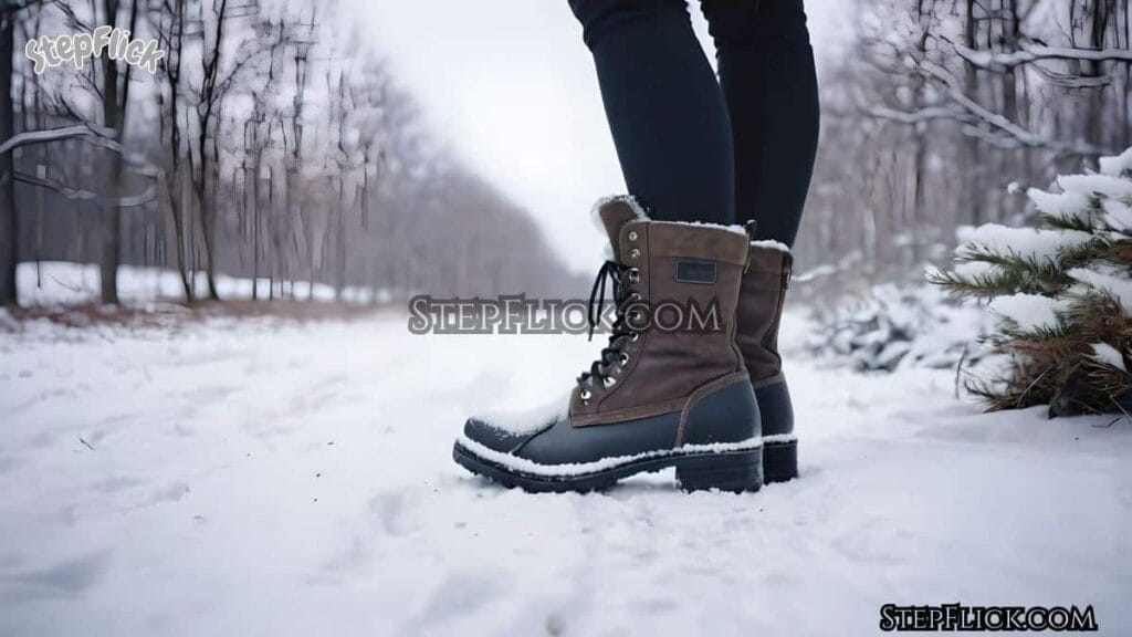 Are Combat Boots Good for Snow? Ultimate Guide | StepFlick.com
