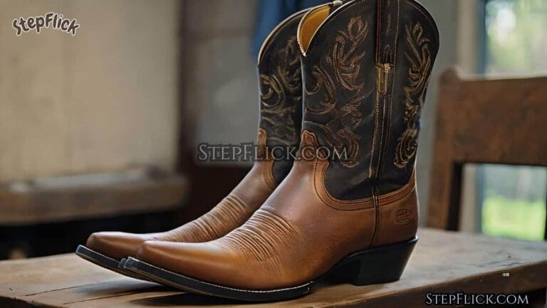 How to Measure Cowboy Boot Size? Finding the Perfect Fitting ...