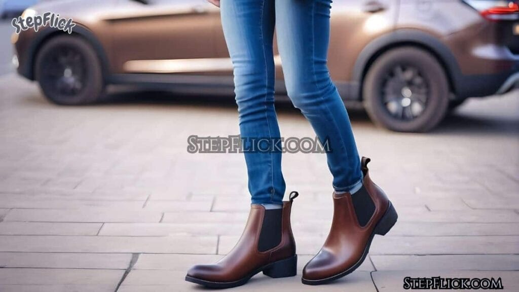 How to Wear Chelsea Boots? Styling Guide for Every Occasion | StepFlick.com